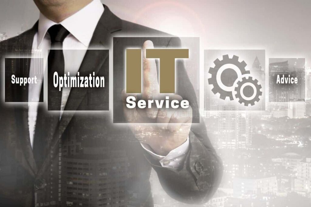 Reliable IT Security Services for Businesses in Houston, TX